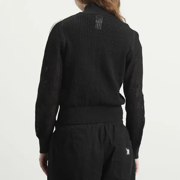Adidas Crochet Track Top