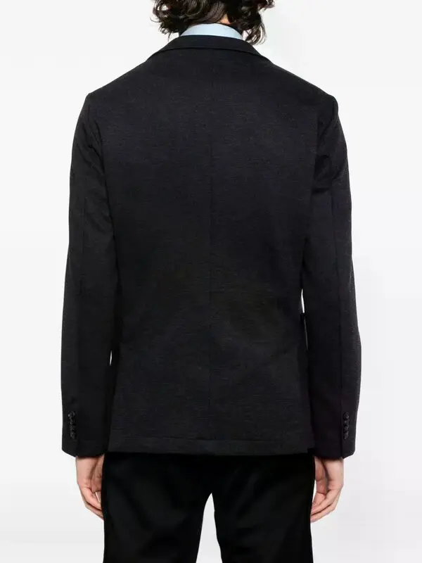 BOSS Single-breasted Blazer - Grey