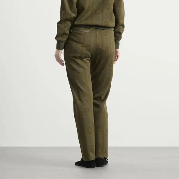 Needles Track Pant - Olive