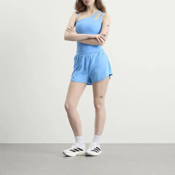 TALA Skinluxe 2-in-1 Shorts - Sky Blue