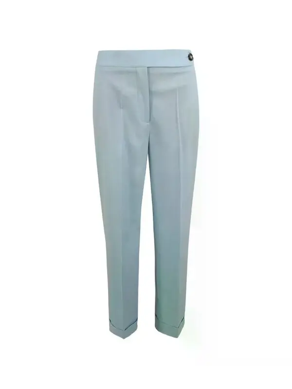 Antonio Marras Mid-rise Cuffed Trousers