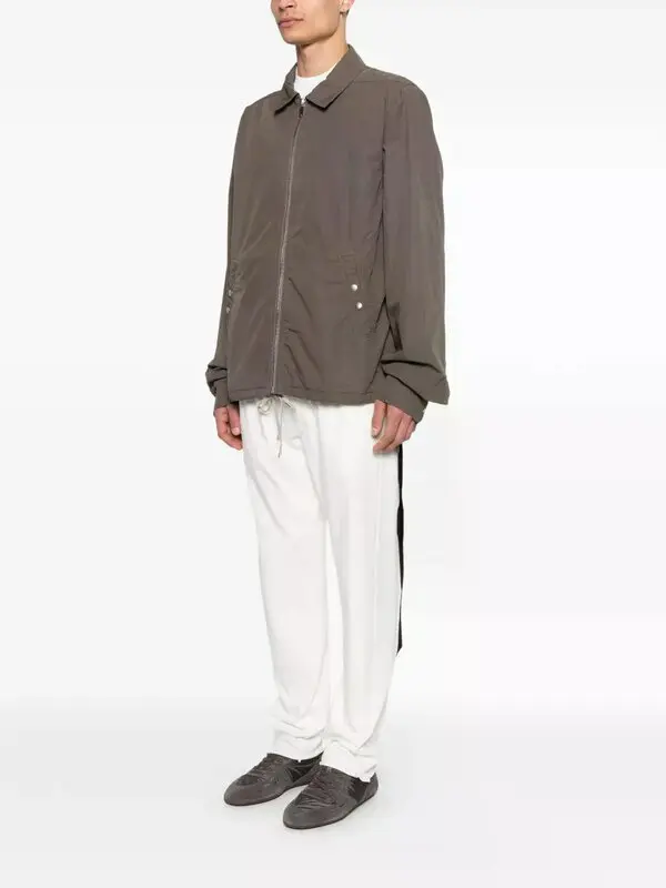 Rick Owens Jacket - Brown