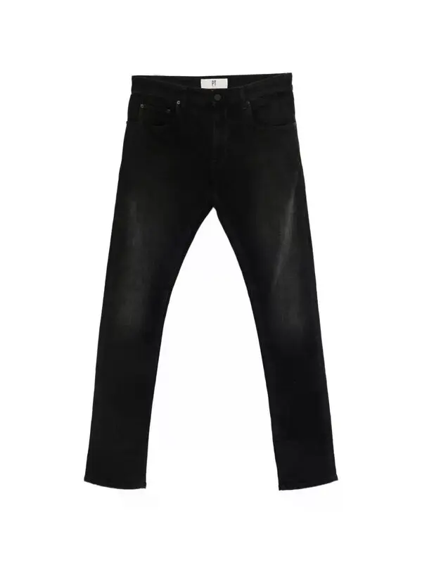PT TORINO Five-pocket Jeans - Black