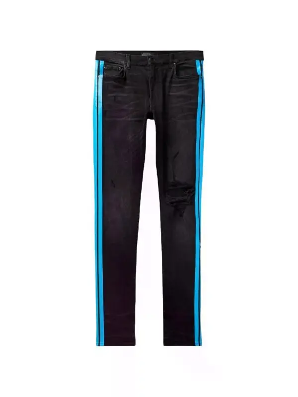 Amiri Side-stripe Jeans