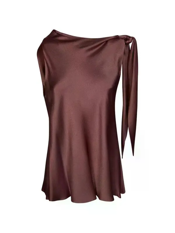 Antonelli Firenze Tie-detail Blouse