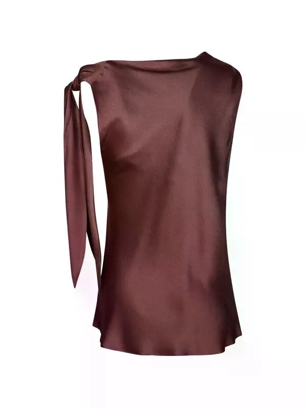 Antonelli Firenze Tie-detail Blouse