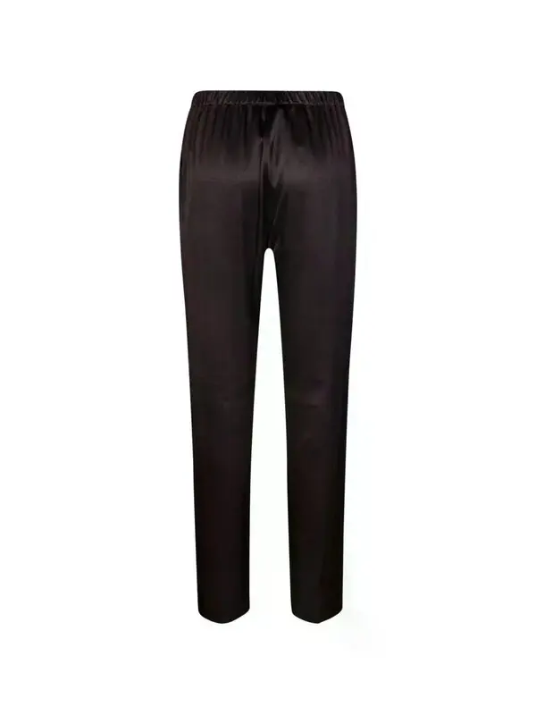 Antonelli Firenze Rapolano Wide-leg Trousers - Brown
