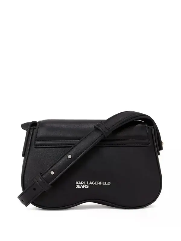 Karl Lagerfeld Mini Stud-embellished Cross Body Bag