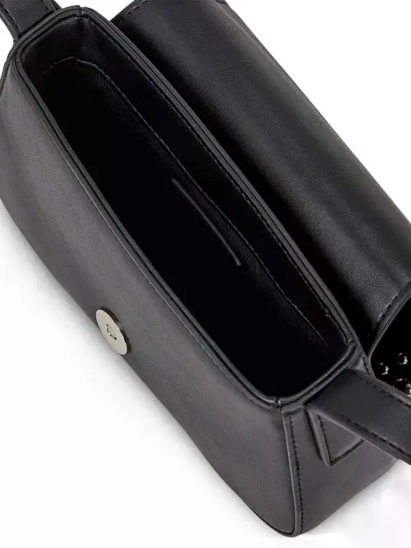 Karl Lagerfeld Mini Stud-embellished Cross Body Bag