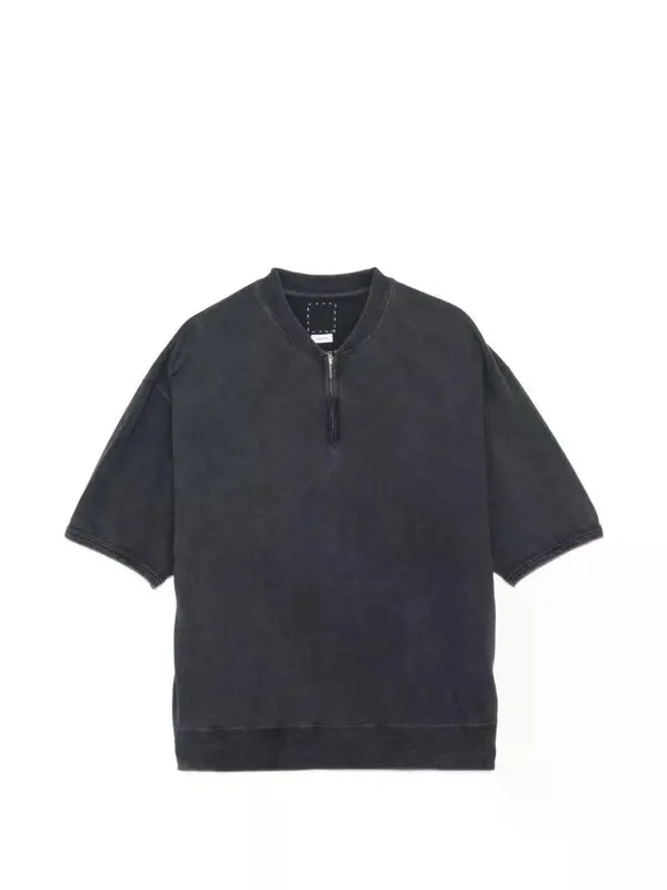 Visvim Mondo Zipped T-shirt