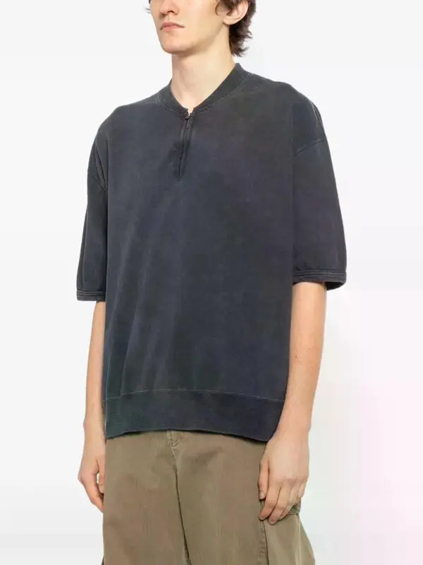 Visvim Mondo Zipped T-shirt