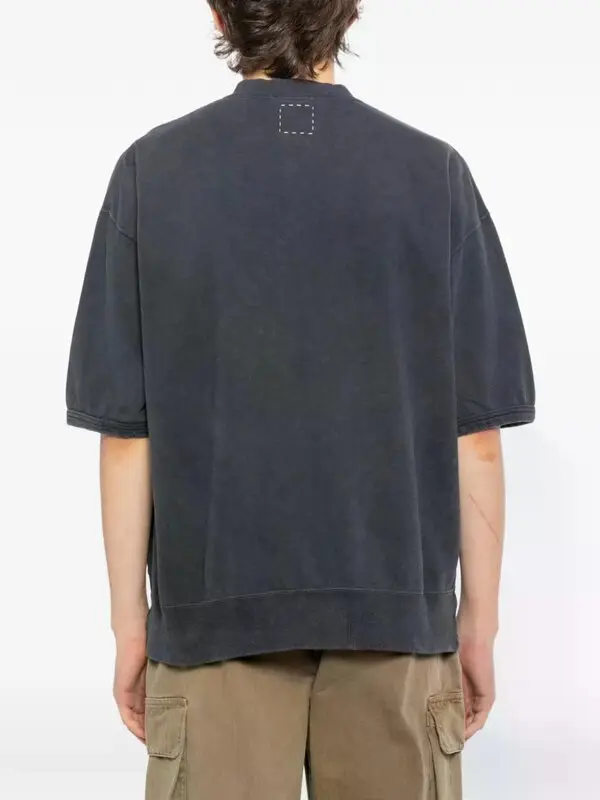 Visvim Mondo Zipped T-shirt