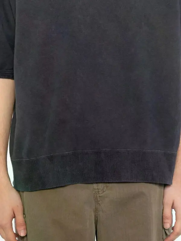Visvim Mondo Zipped T-shirt