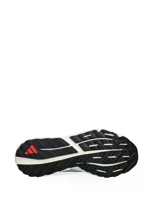 Adidas Lightblaze Atr Three-stripes Sneakers - White