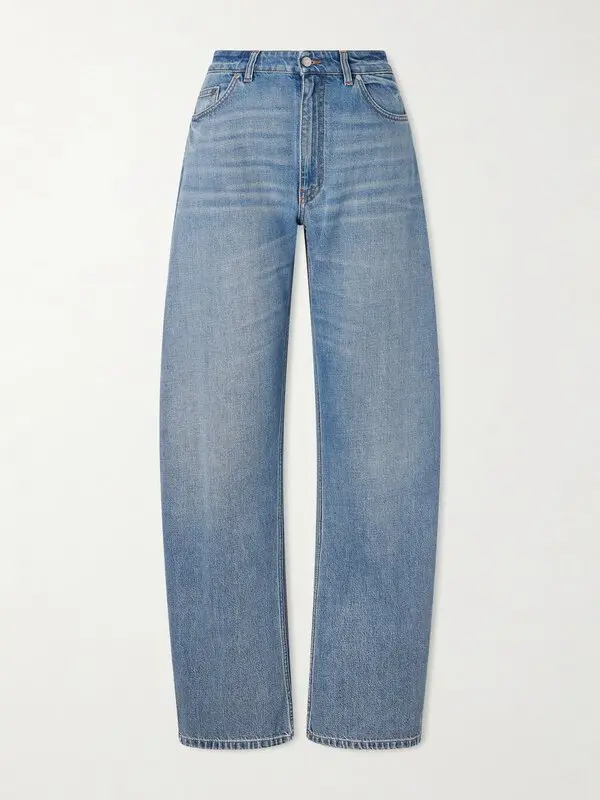Stella McCartney Wide-leg Jeans