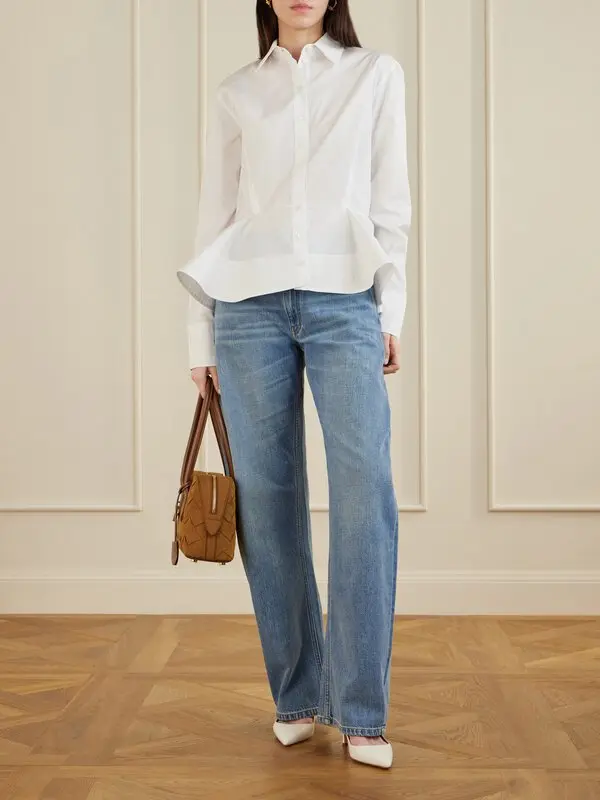 Stella McCartney Wide-leg Jeans