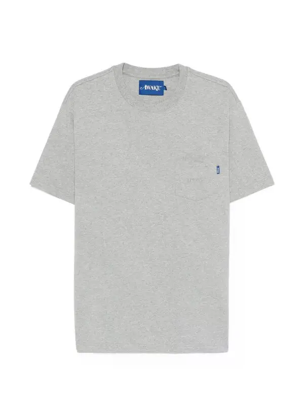 AWAKE NY Chest-pocket T-shirt