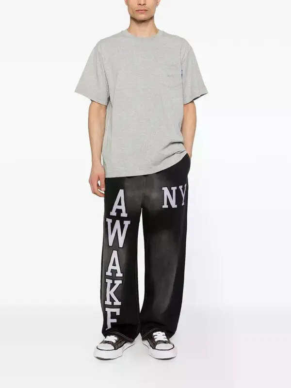 AWAKE NY Chest-pocket T-shirt