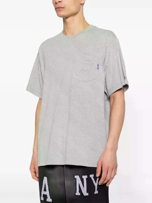 AWAKE NY Chest-pocket T-shirt