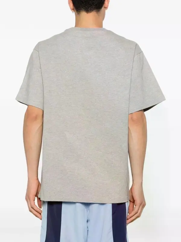 AWAKE NY Graphic-print T-shirt - Grey