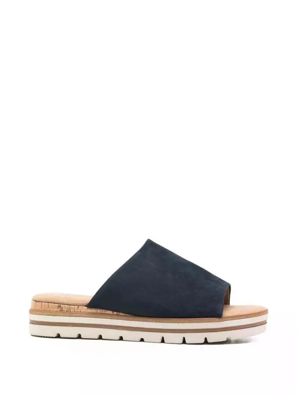 Gabor Platform Mules