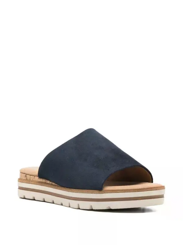 Gabor Platform Mules
