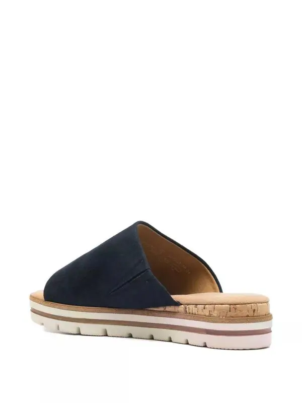 Gabor Platform Mules