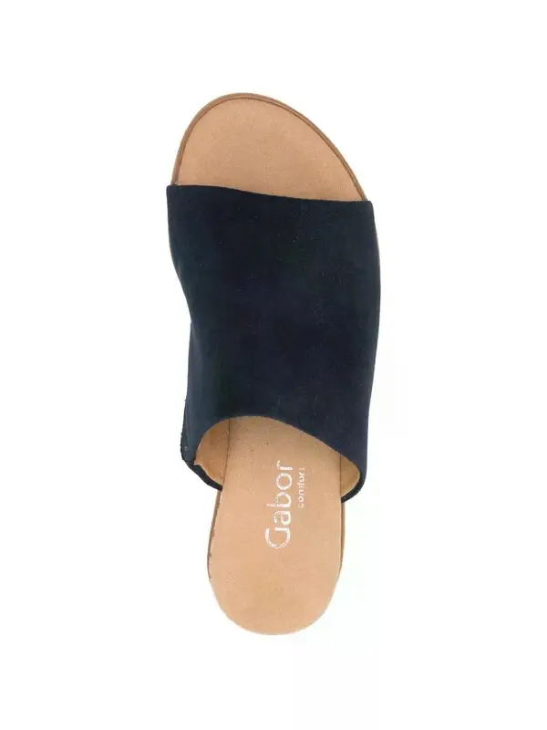 Gabor Platform Mules