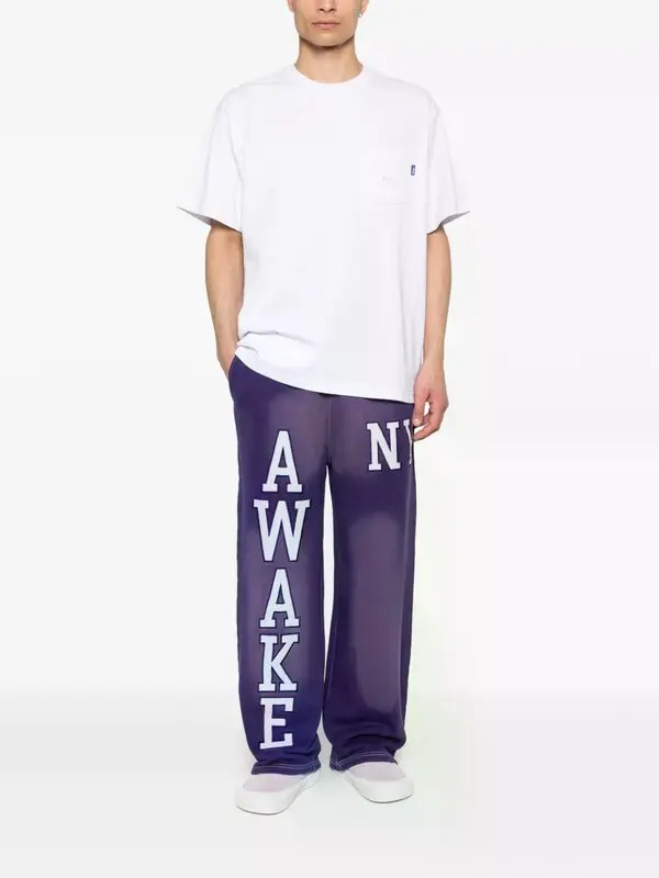 AWAKE NY Chest-pocket T-shirt
