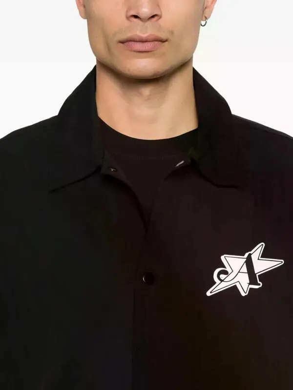 AWAKE NY L.e.s. Community Coaches Jacket