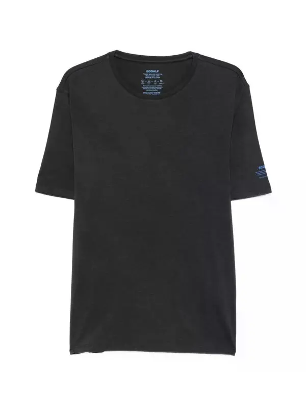 ECOALF Truca Crew-neck T-shirt - Grey