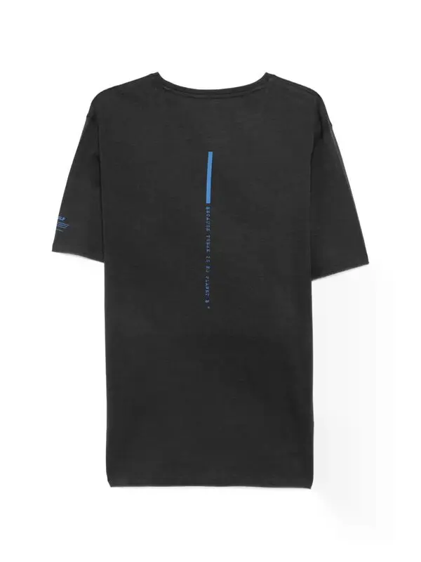 ECOALF Truca Crew-neck T-shirt - Grey