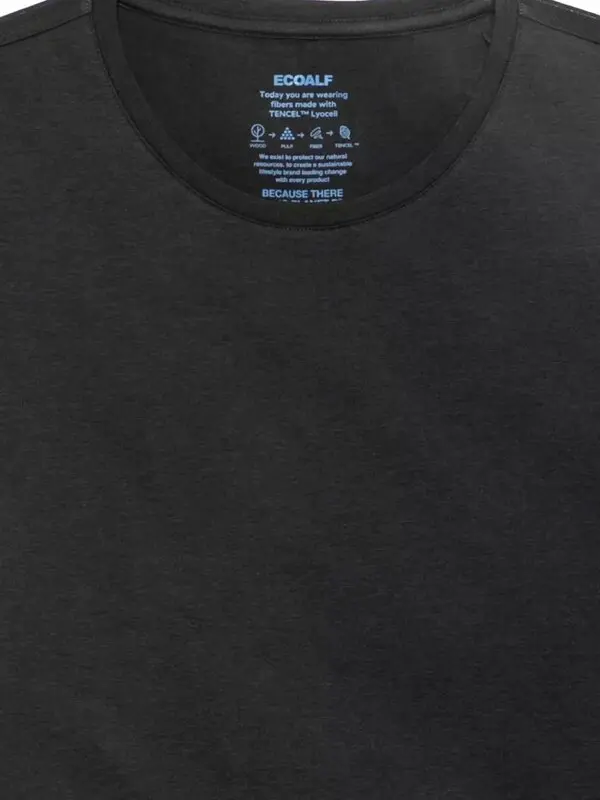 ECOALF Truca Crew-neck T-shirt - Grey