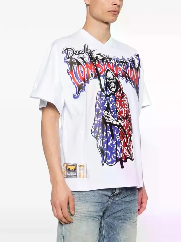 PDF Graphic-print T-shirt
