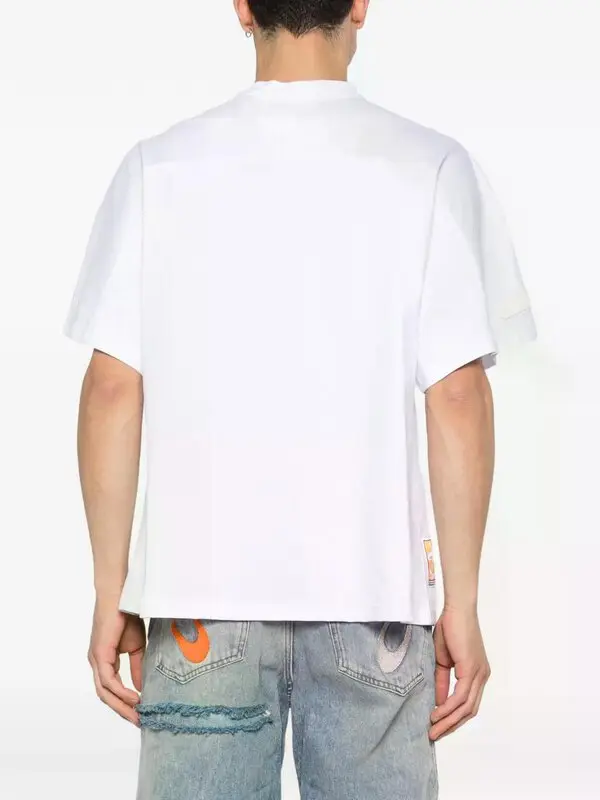PDF Graphic-print T-shirt