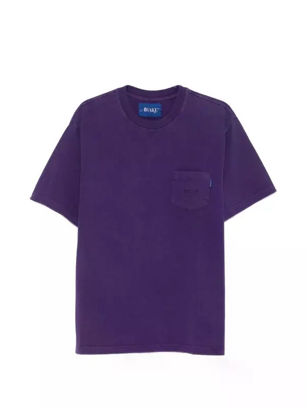 AWAKE NY Chest-pocket T-shirt