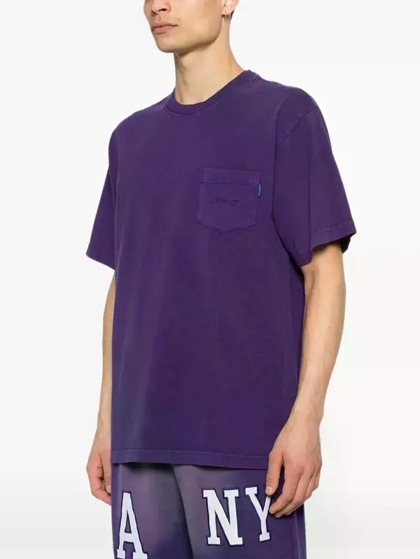 AWAKE NY Chest-pocket T-shirt