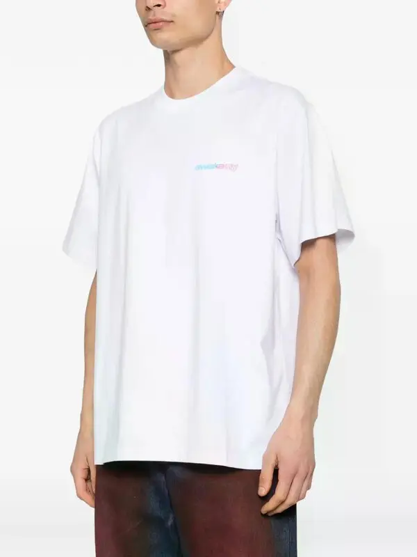 AWAKE NY Gradient Sport T-shirt