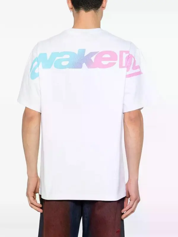 AWAKE NY Gradient Sport T-shirt