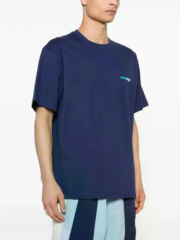 AWAKE NY Round-neck T-shirt