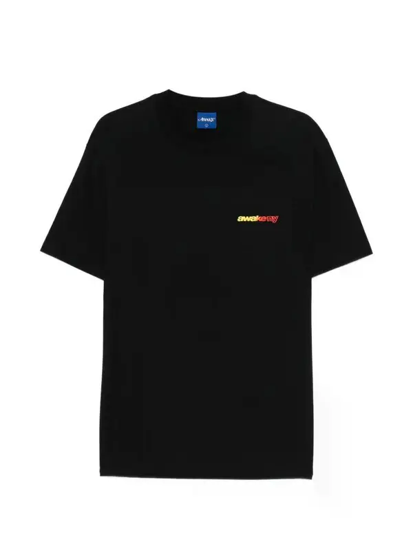 AWAKE NY Gradient Sport T-shirt