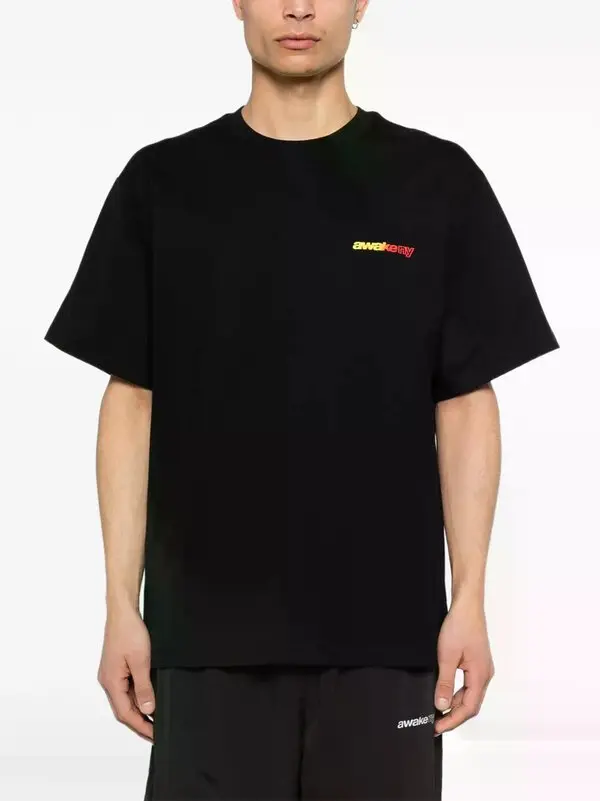 AWAKE NY Gradient Sport T-shirt