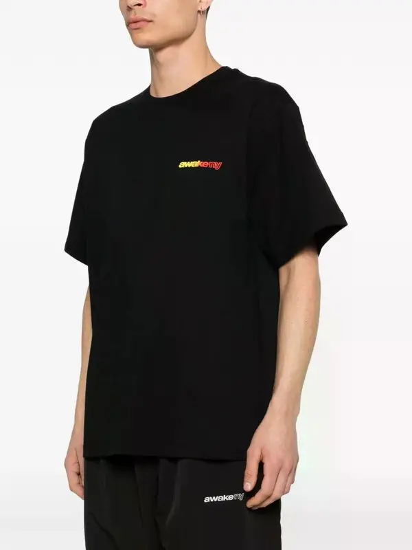 AWAKE NY Gradient Sport T-shirt