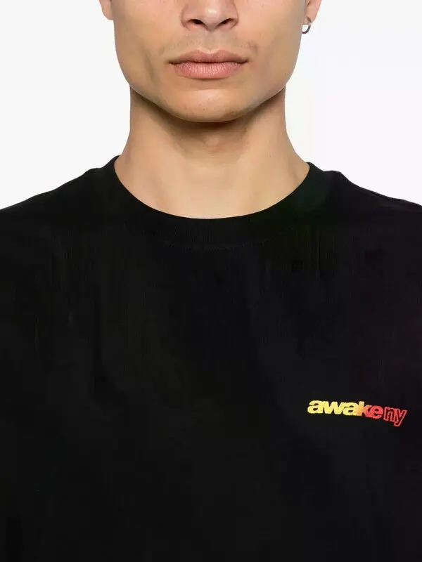 AWAKE NY Gradient Sport T-shirt