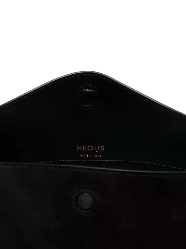 NEOUS Libra Shoulder Bag - Black