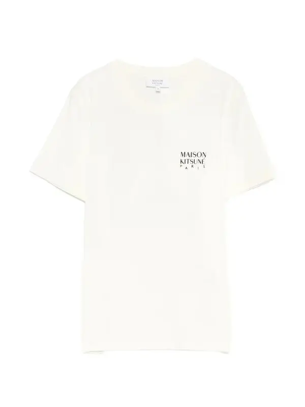 Maison Kitsuné Printed T-shirt