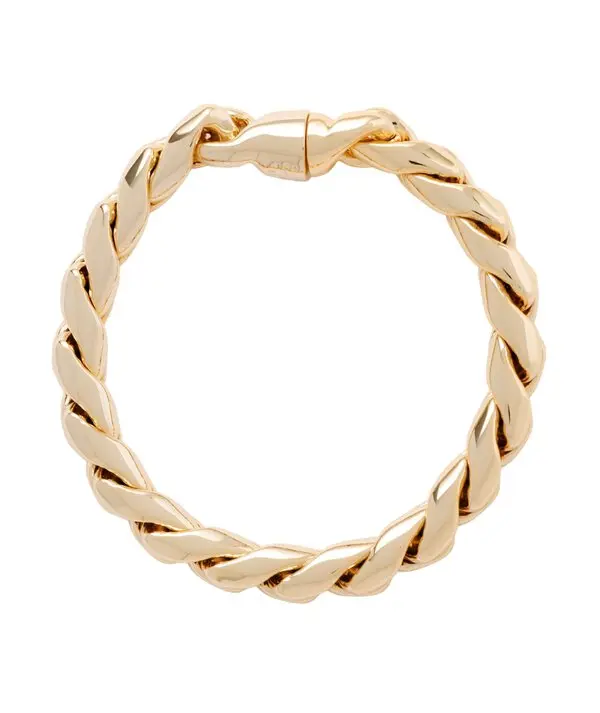 JENNIFER FISHER Chelsea -plated Bracelet - Gold