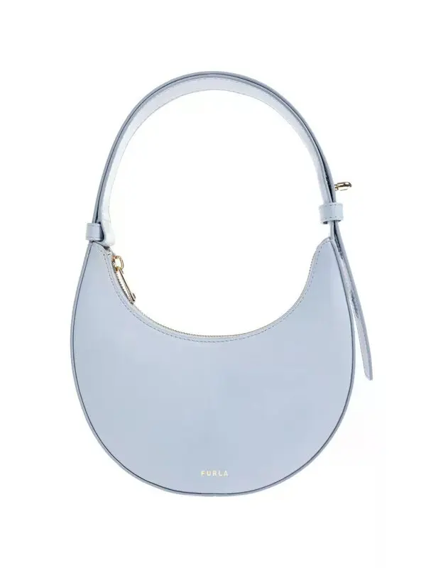 Furla Delizia Crescent Mini Tote