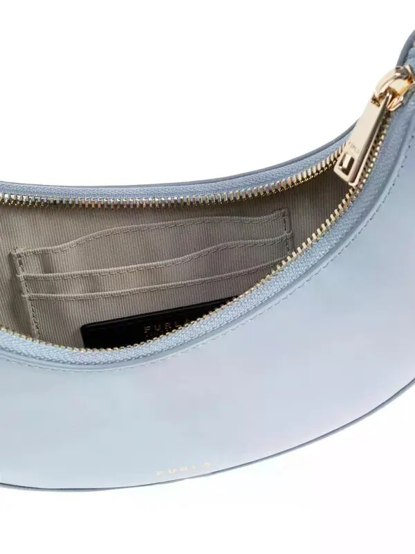Furla Delizia Crescent Mini Tote