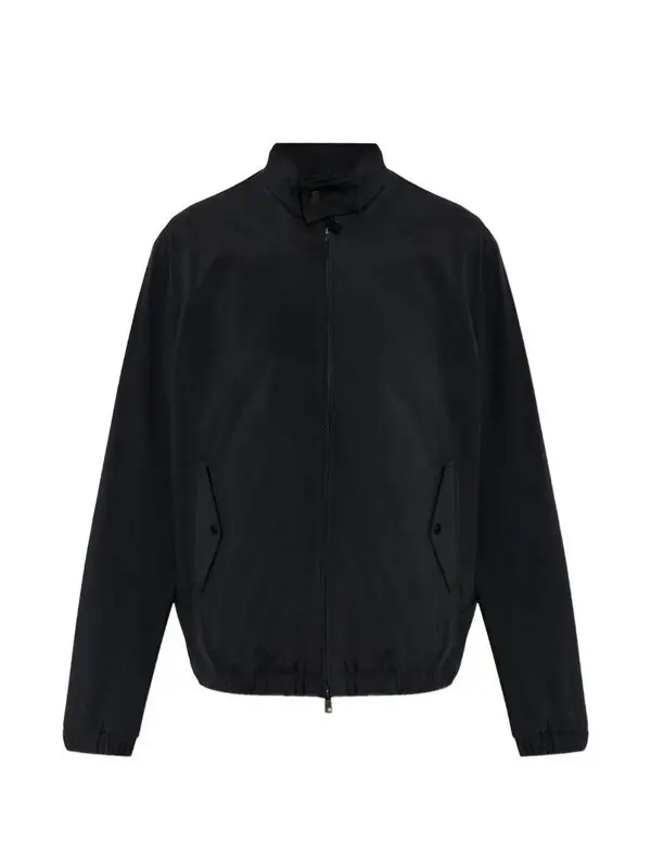 Moncler Typeray Patch Pocket Jacket - Black